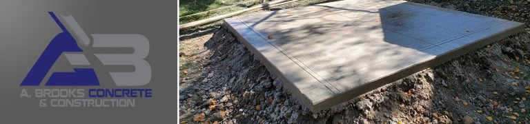 Service – A.Brooks Concrete